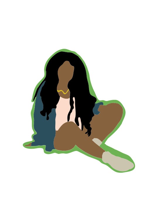 sza art